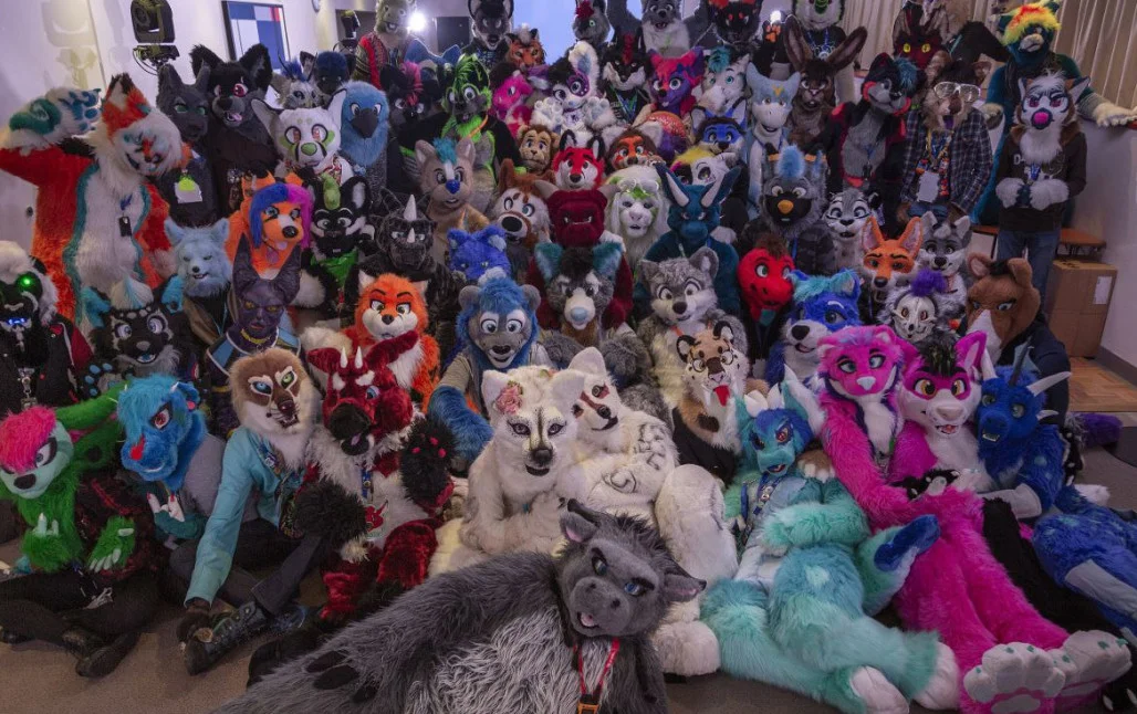 Russia Cracking Down On Furry and Quadrober Culture - Says it's LGTB ...