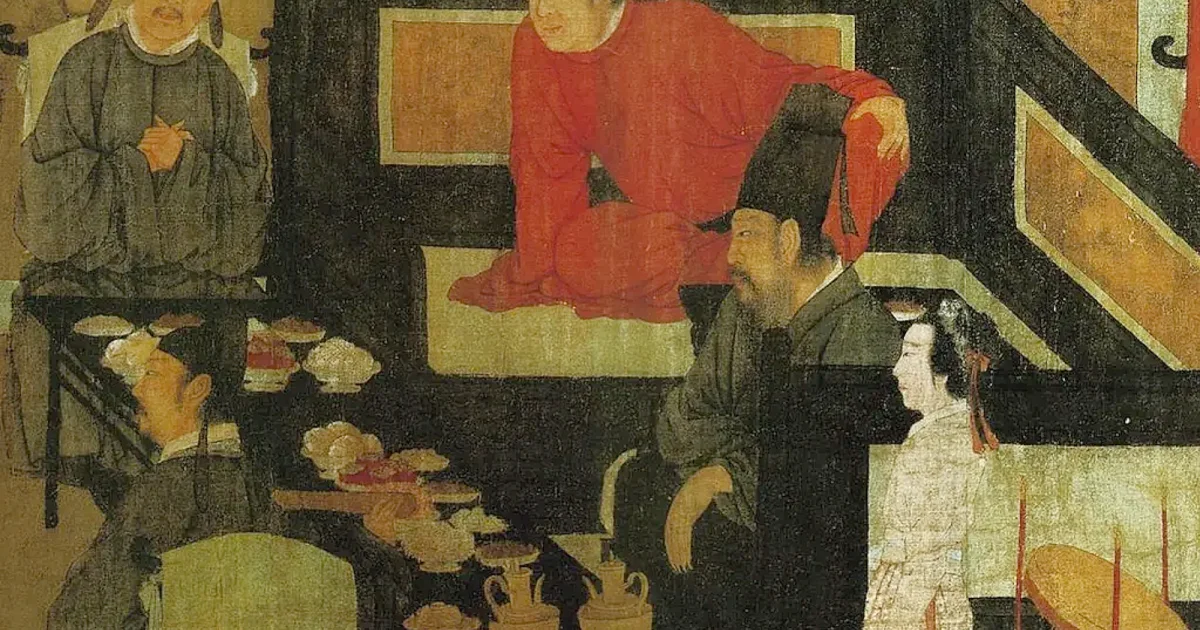 THE FOOD OF PHILOSOPHERS AND EMPERORS - Qalam