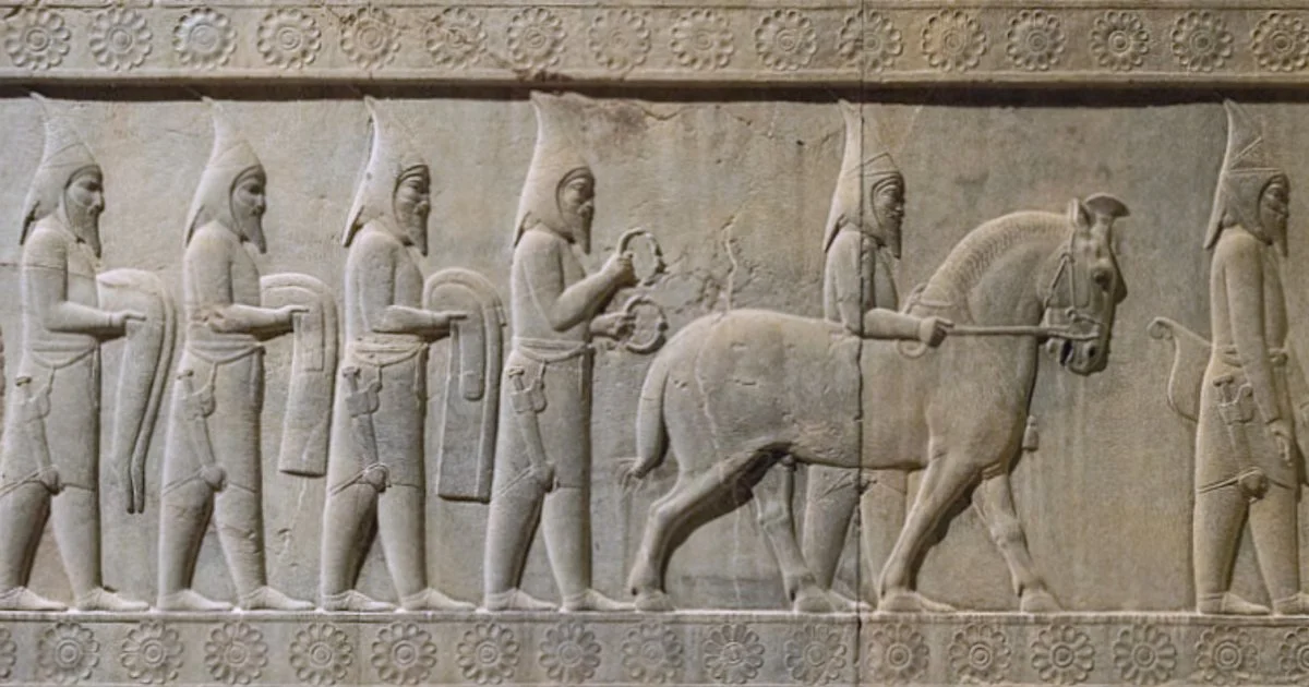 ALL YOU NEED TO KNOW ABOUT THE ANCIENT SAKAS - Qalam