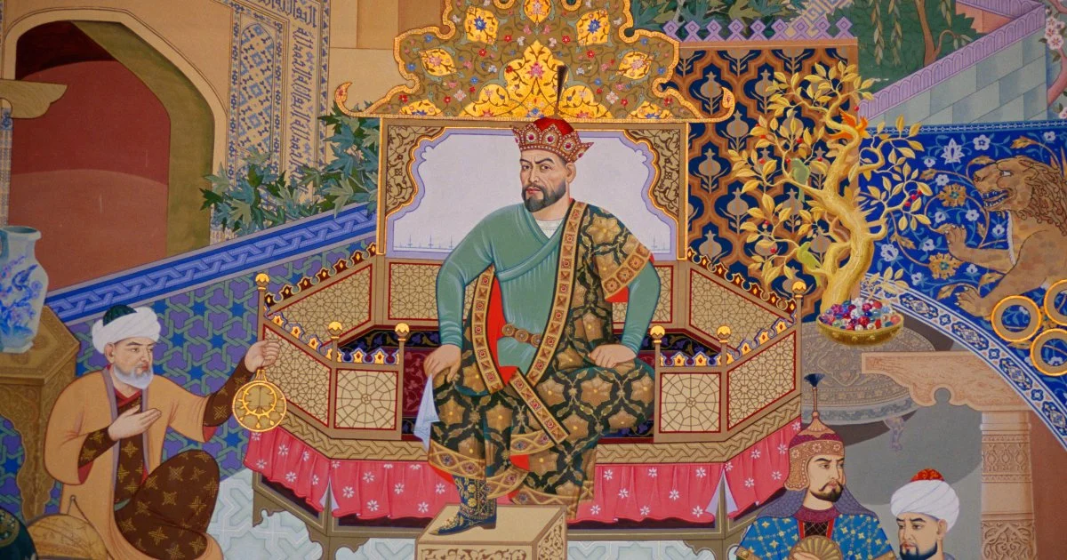 Timur: The Battle for His Heritage - Qalam